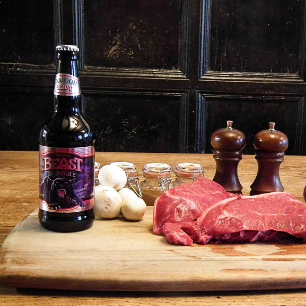 Exmoor Beast Beef - West Ilkerton Farm